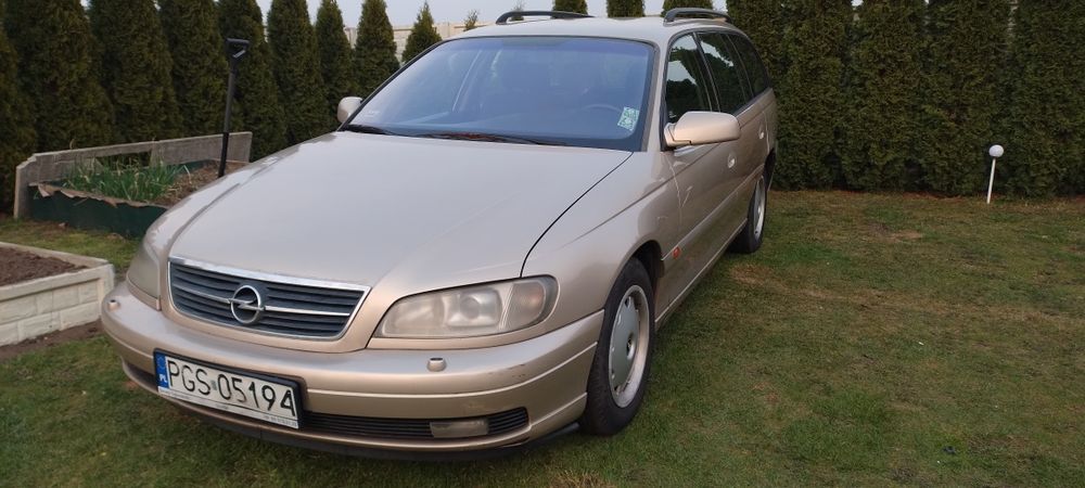 Opel omega 2.5 diesel Poniec • OLX.pl