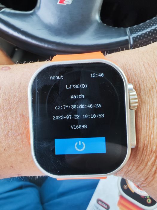 Smartwatch 9 Ultra Sintra (Santa Maria E São Miguel, São Martinho E São ...