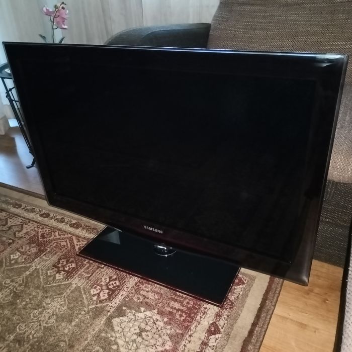 Telewizor Samsung 37 Białystok Leśna Dolina • OLX.pl