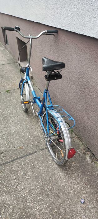 Rower Romet Wigry 3 składak 20" Lubliniec • OLX.pl