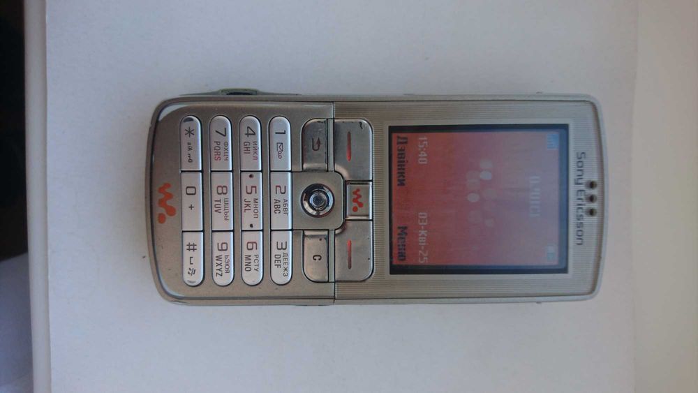 Sony Ericsson W700i: 650 грн. - Мобильные телефоны / смартфоны Киев на Olx