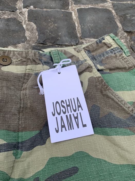 Joshua Jamal Camo Shorts: 3 450 грн. - Інші шорти Львів на Olx