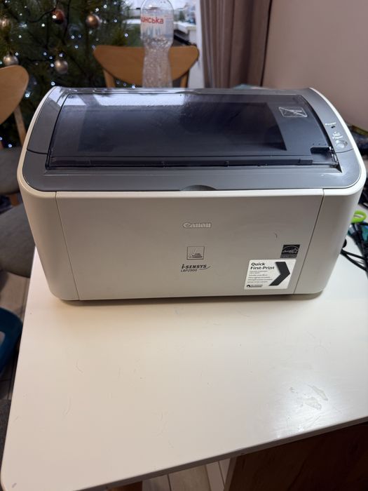 Лазерный принтер Canon i-SENSYS LBP2900 | Надёжный, рабочий: 1 980 грн ...