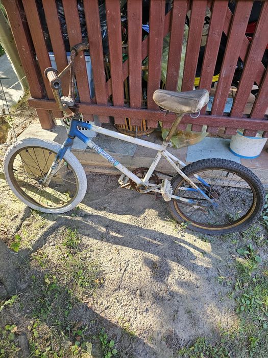 Rower romet bmx prl Las • OLX.pl