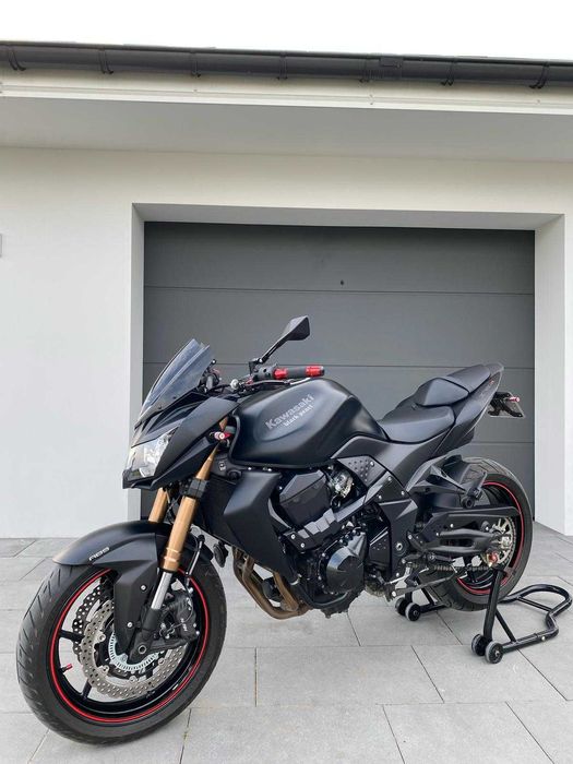 Kawasaki Z750R 2011r, mały przebieg 5700km Sierpc • OLX.pl