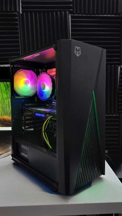 PC Torre Desktop GAMING i5 + 16GB RAM + GTX + Windows 11 [Garantia ...