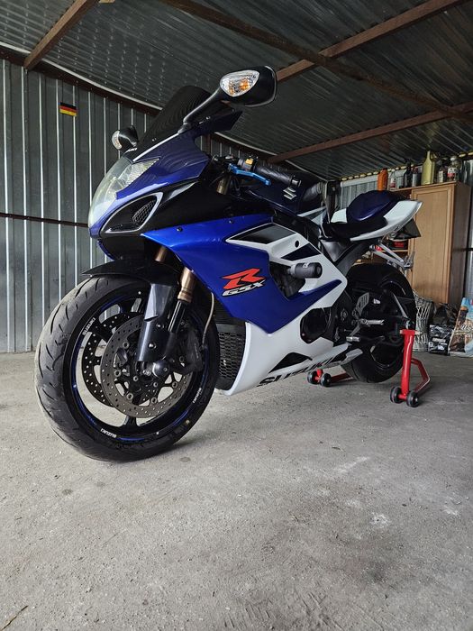 Suzuki GSX-R 1000 k6 Tarce • OLX.pl
