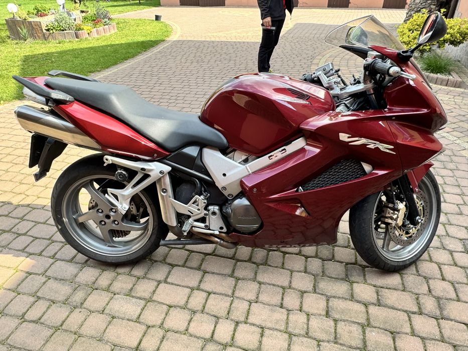 Honda VFR 800 VTEC Wrzask • OLX.pl