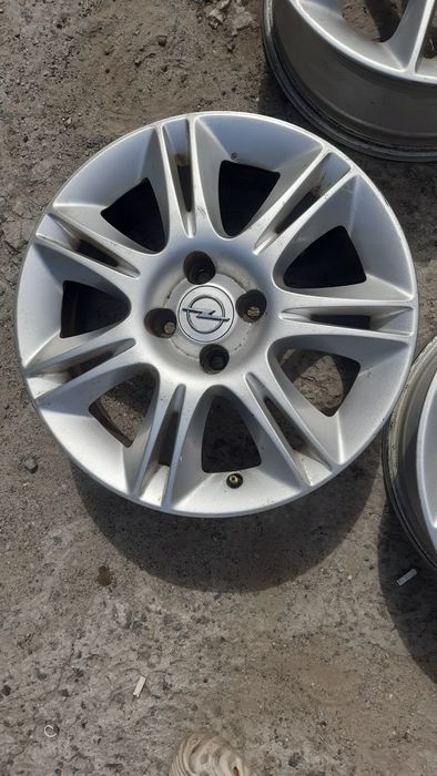 Диски r 16 4x100: 1 700 грн. - Диски Слобожанське на Olx