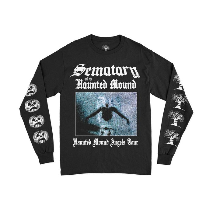 Лонг Angels Tour Sematary Merch / Мерч Long: 4 100 грн. - Лонгслів ...