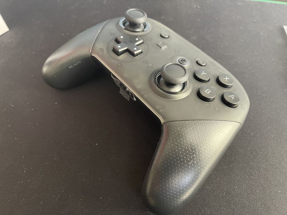 Comando Pro Nintendo Switch Braga (São José De São Lázaro E São João Do ...