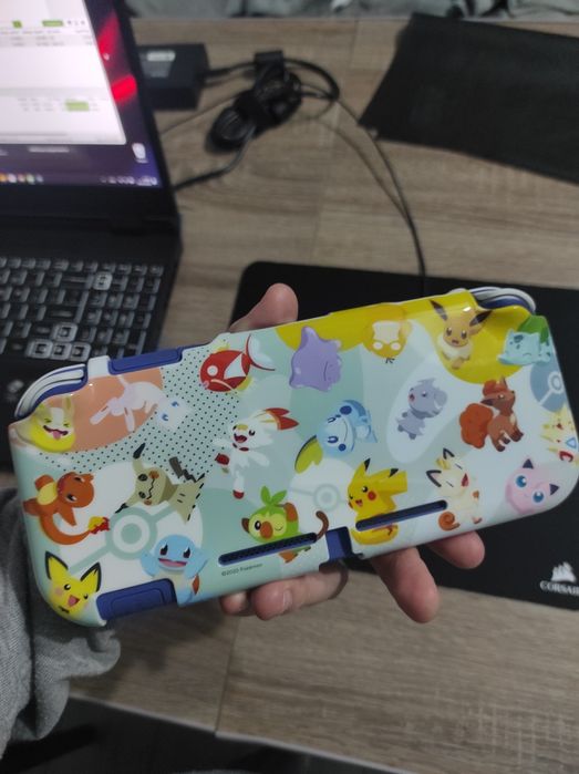 !! KEFIR !! Nintendo switch litе 256 gb: 8 500 грн. - Приставки Ковель ...