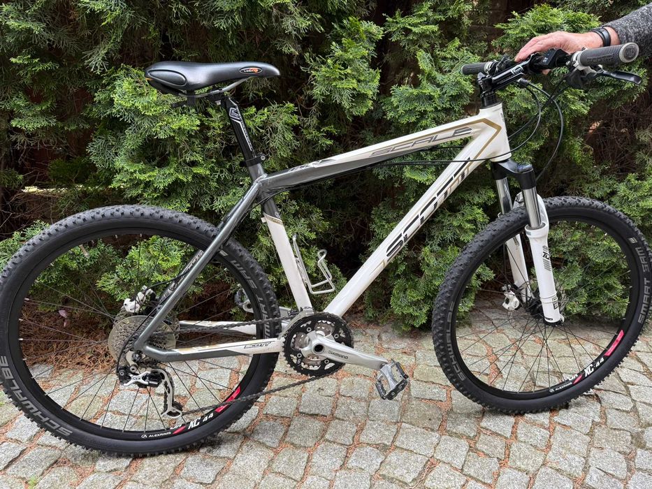 Rower Scott Scale 50 Szczecin Centrum • OLX.pl