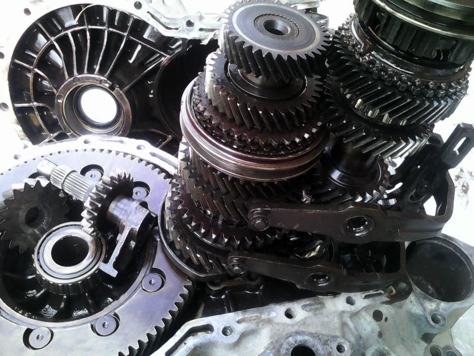 Шестерни vw VAG 02A311361M, 02A311158R, 02A311361AM ,02A311531K.: 1 750 ...