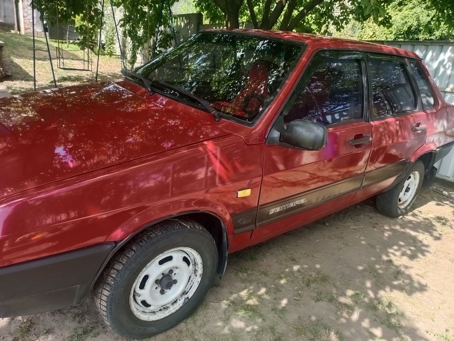 Продам ВАЗ 21099: 900 $ - ВАЗ Кам'янське на Olx