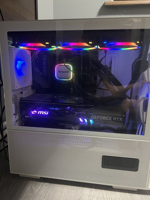Gaming PC, i7 13700kf, rtx 4070 ti, z790, MAX FPS: 70 000 грн ...