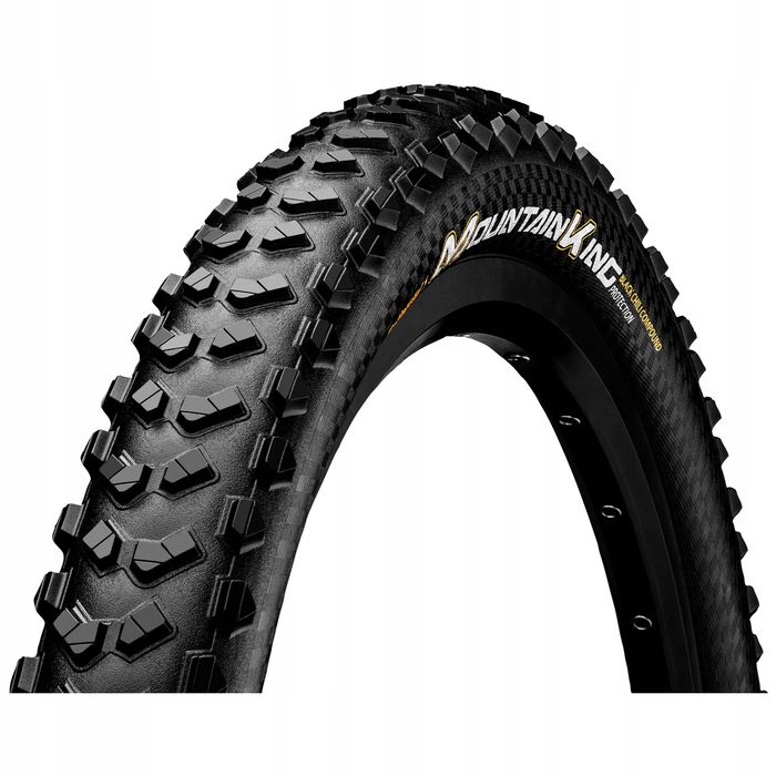 Continantal Mountain King 29x2,30 2,3 opona drut 58-622 E-Bike Nowa Wola • OLX.pl