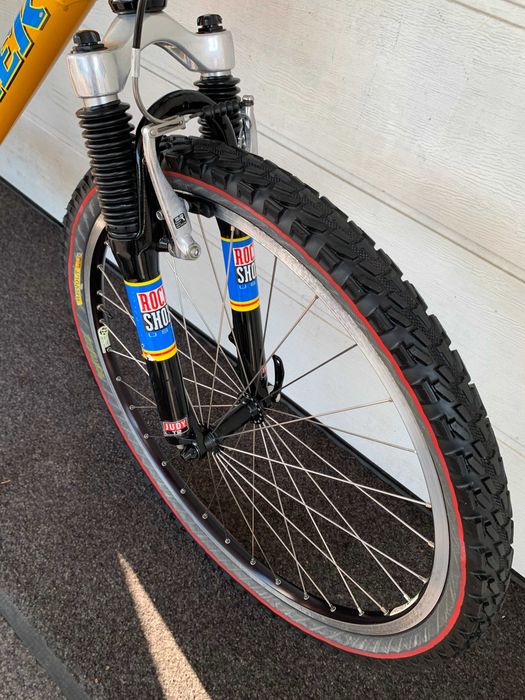 Rower Trek 8000 SL Shimano Deore XT Rock Shox Mavic 10,8 kg! Mińsk ...