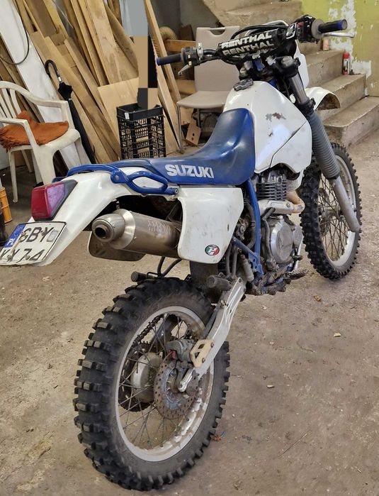 Sprzedam Suzuki DR 350 Lipnica • OLX.pl