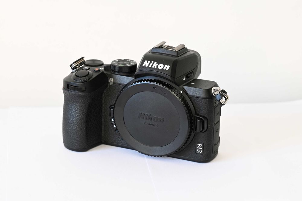 Nikon Z50 - bardzo niski przebieg (tylko 1000 zdjęć) Na gwarancji. Legnica • OLX.pl