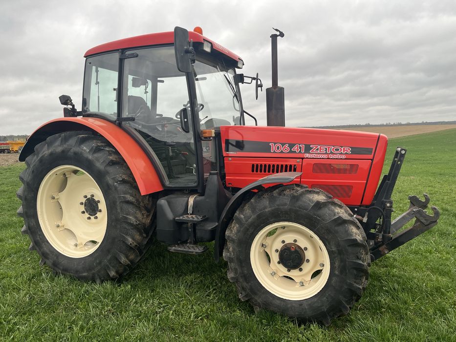 Zetor 10641 forterra Ciechanowiec • OLX.pl