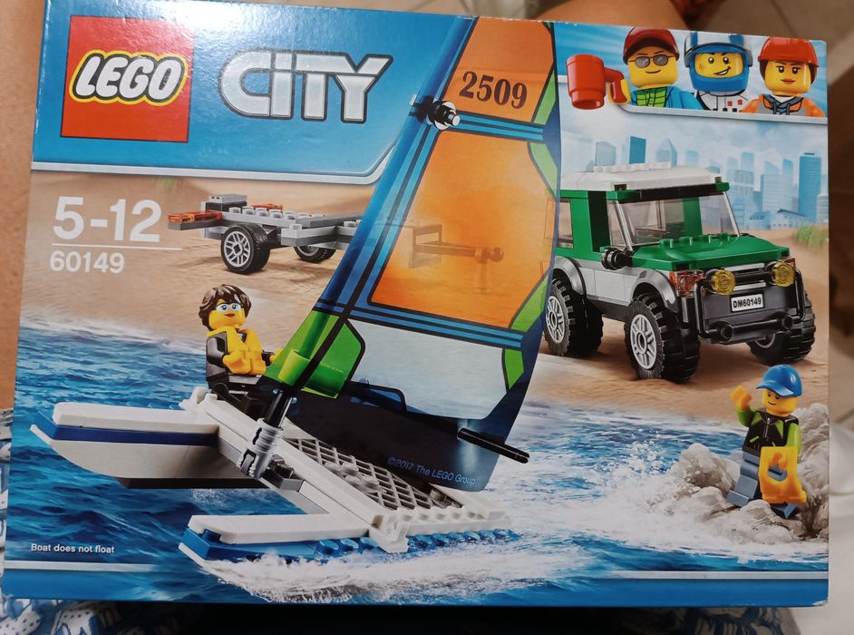 Lego City 60149 Selado Benfica • OLX.pt