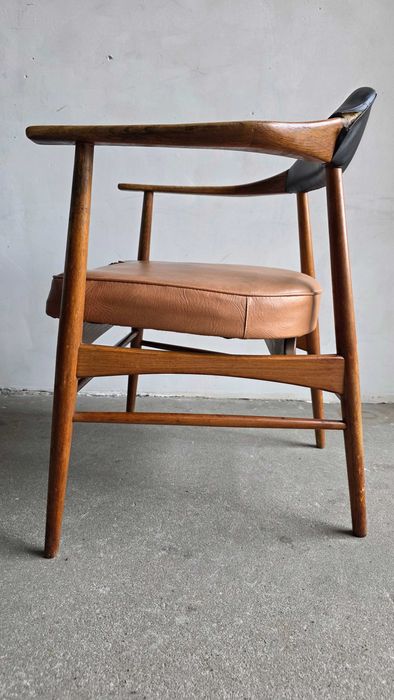 Ikona Duńskiego Designu – Fotel Skandynawski/ Mid-Century Modern / Lata ...