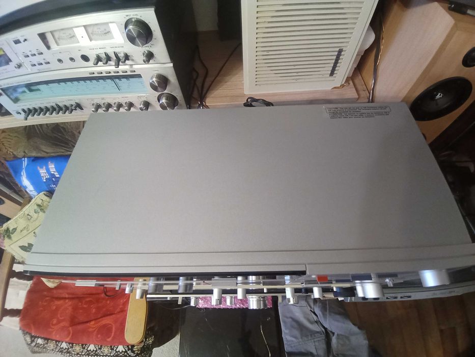 Підсилювач Hitachi HA-12 та тюнер Hitachi FT-12: 3 800 грн ...