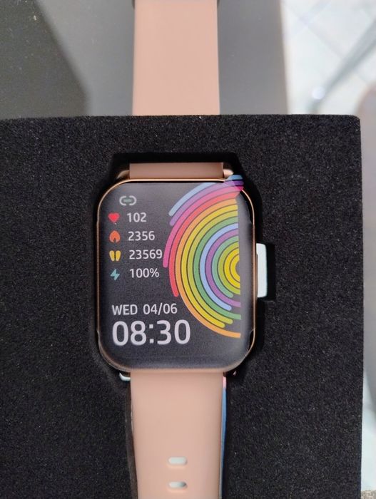 Smartwatch Maxcom FW25 nowy Słubice • OLX.pl