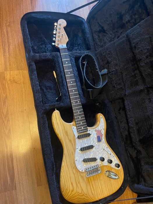 Fender stratocaster фендер стратокастер кастом: 42 000 грн ...