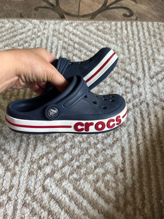 Крокси crocs c12 сабо: 400 грн. - Дитяче взуття Буча на Olx