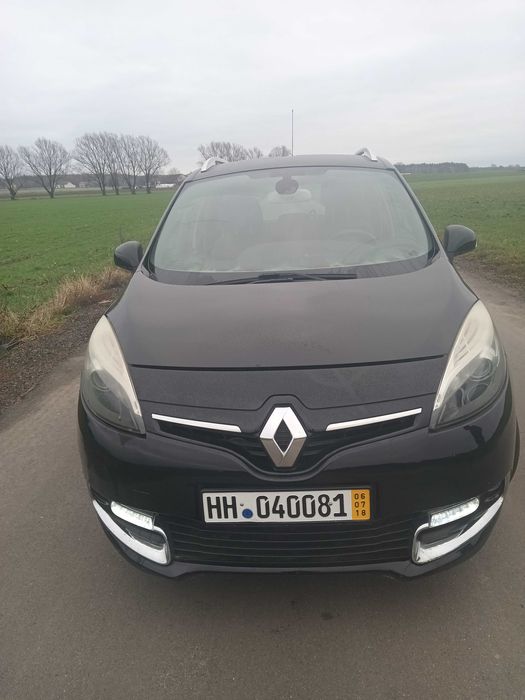 Renault scenic 3 Maków Mazowiecki • OLX.pl