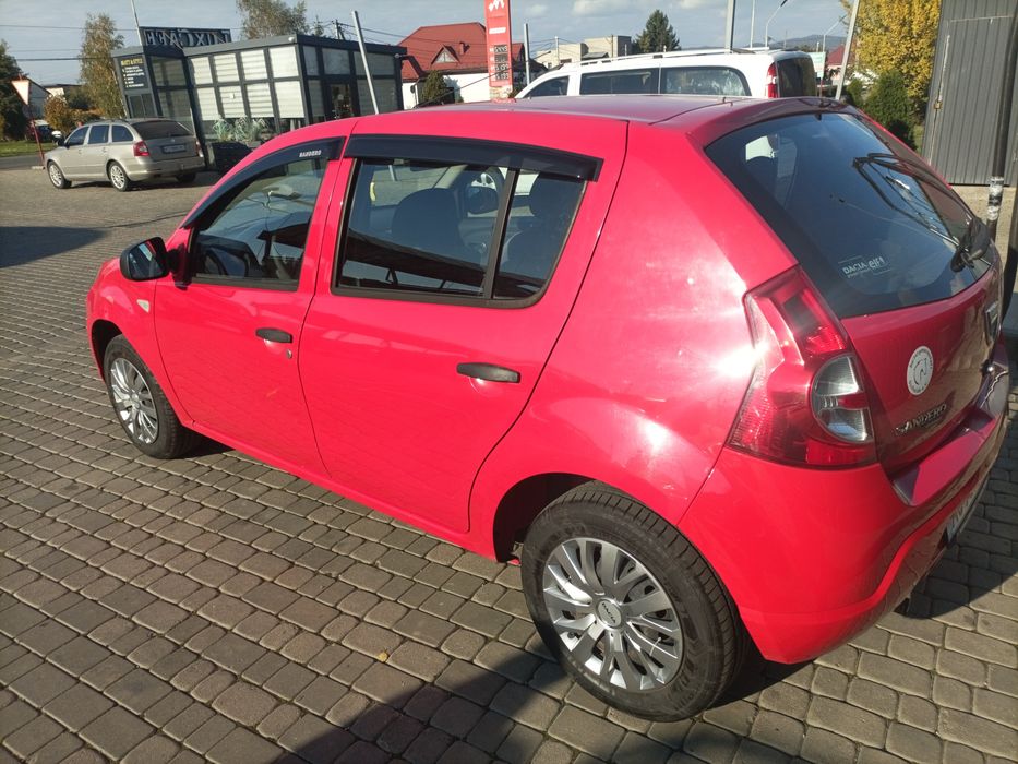  3 400 Dacia Olx