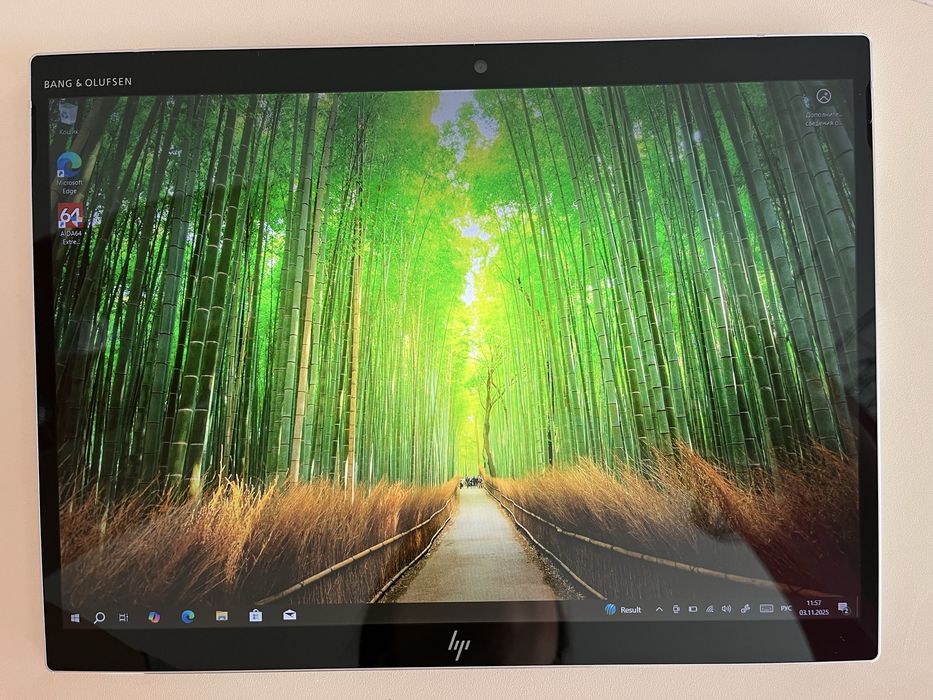 Планшет HP Elite x2 G4: 8 000 грн. - Другое Киев на Olx