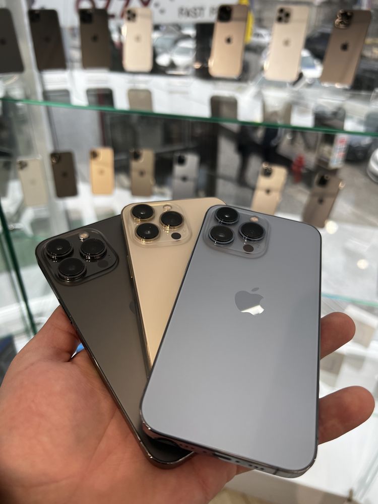 Iphone 13 pro 256 gb 830$: 31 700 грн. - Мобільні телефони / смартфони ...