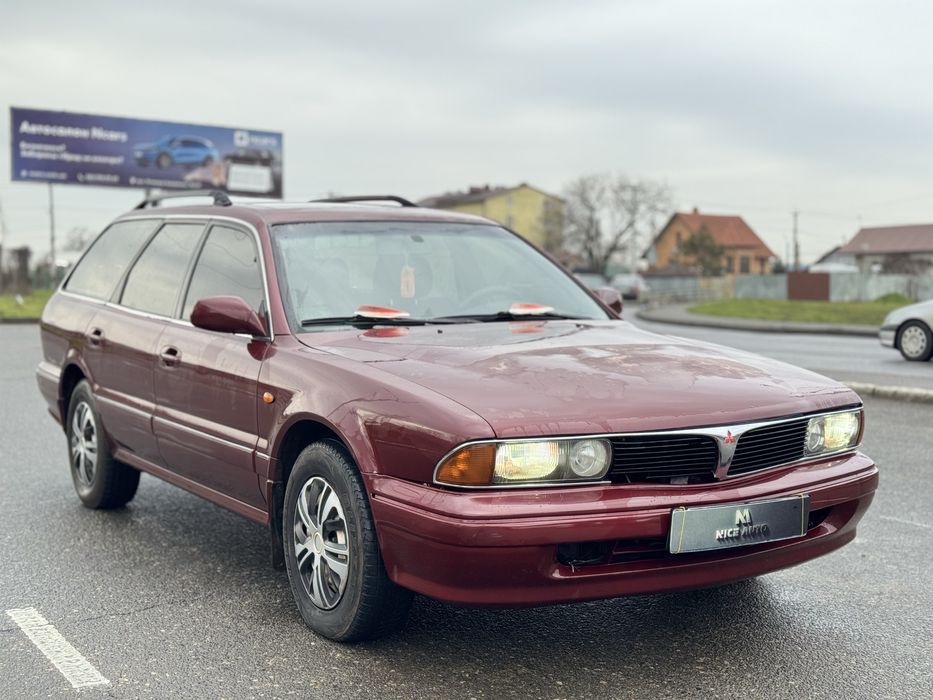 Mitsubishi sigma: 1 650 $ - Mitsubishi Одесса на Olx