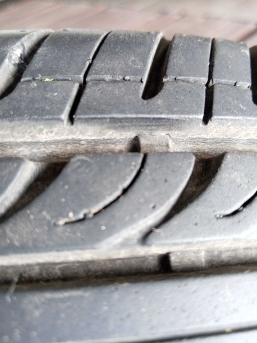 4 koła stan dobry, opony 165/60 R14 DOT 0120 felgi 41/2 Jx 14CH ET45 ...