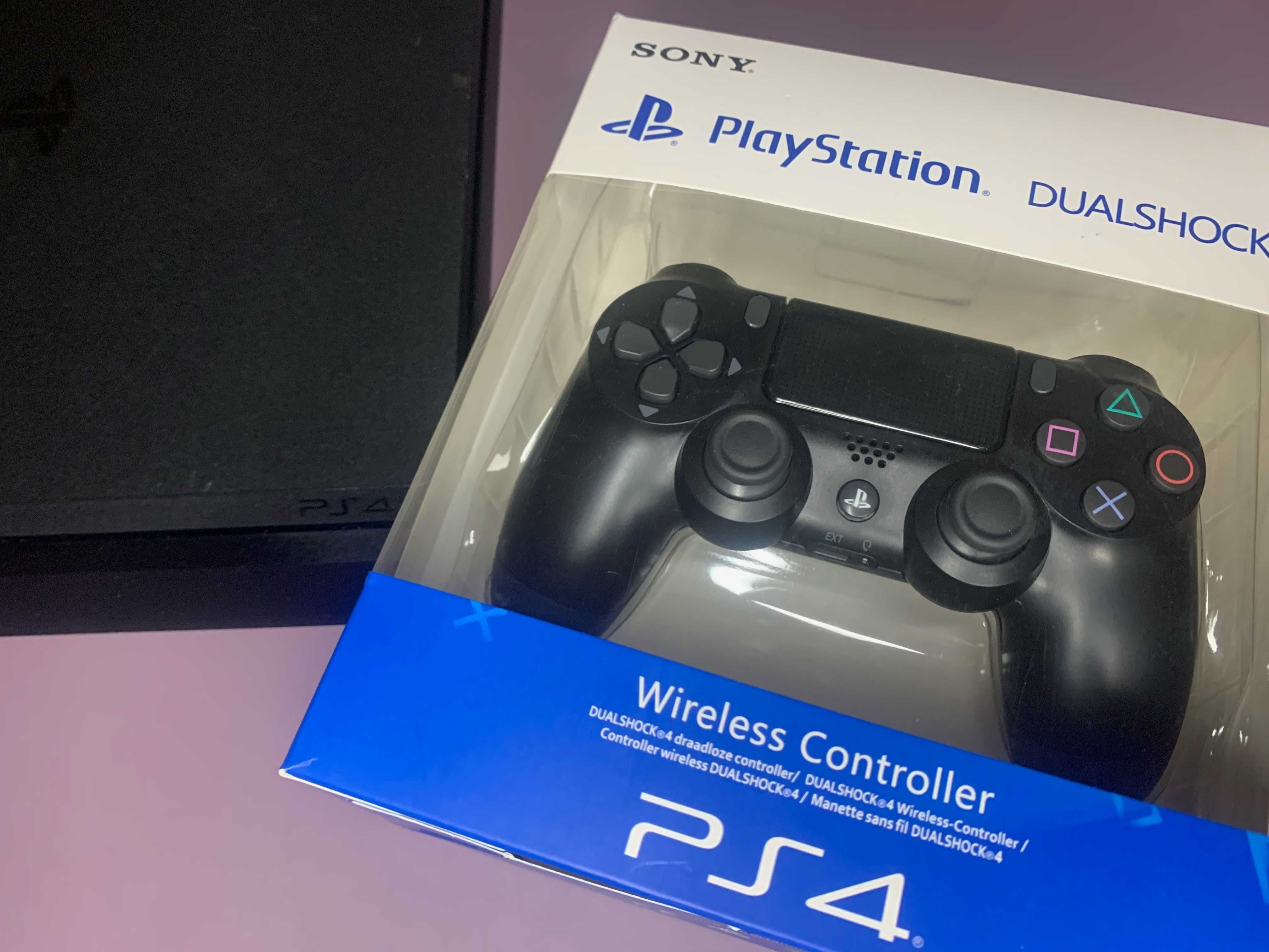 Консоль Приставка Sony PS4 Playstation 4 Pro Сони ПС4: 8 999 грн ...