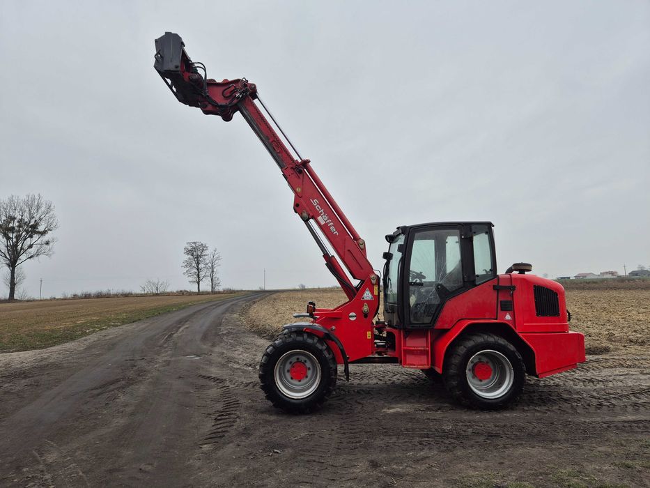 Ładowarka teleskopowa schaffer 930T Łaszków • OLX.pl