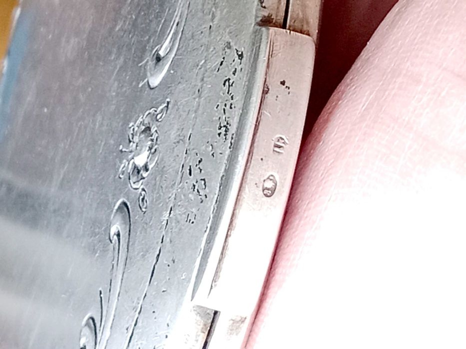 200 gram polskiego srebra próba 800 Anielin • OLX.pl