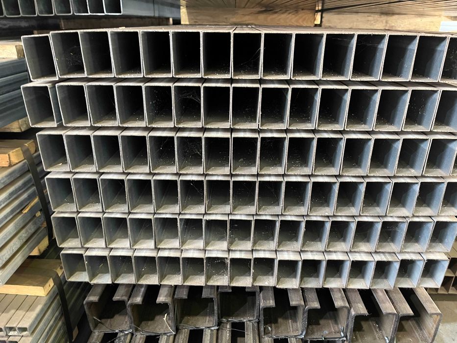 Profil ocynkowany 60x40 L=6000 mm Bytom • OLX.pl