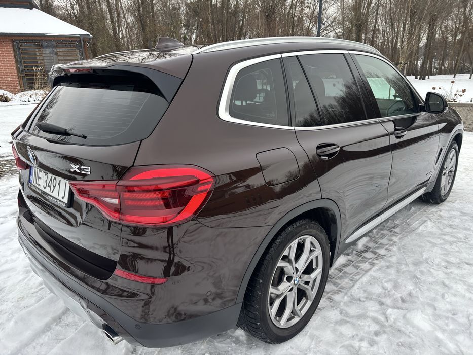 BMW X3 G01 xDrive20D Luxury Line SPORT Salon Polska panorama Elbląg ...