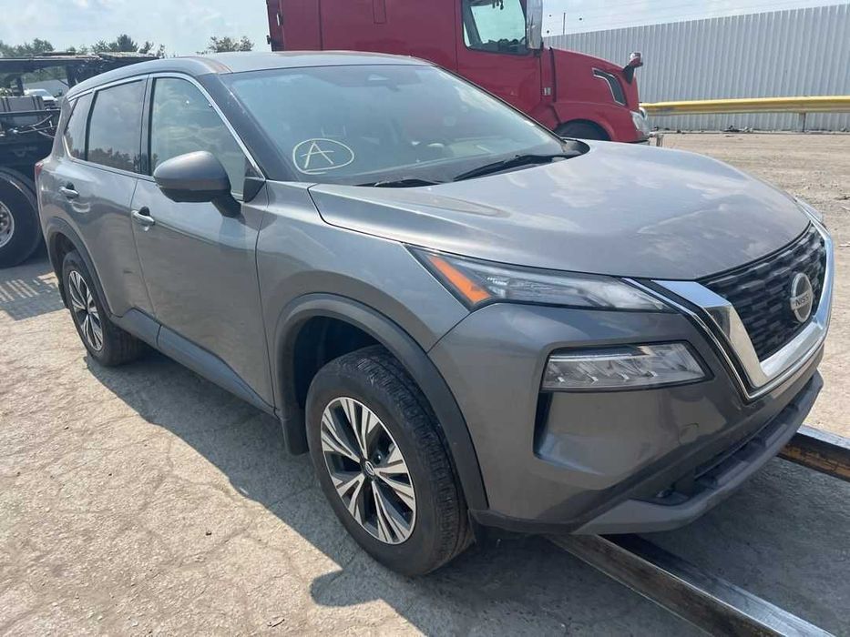 Разборка Запчасти Nissan Rogue 2,5 AWD Ниссан Рог T33 2021 2022 KAD: 1 ...