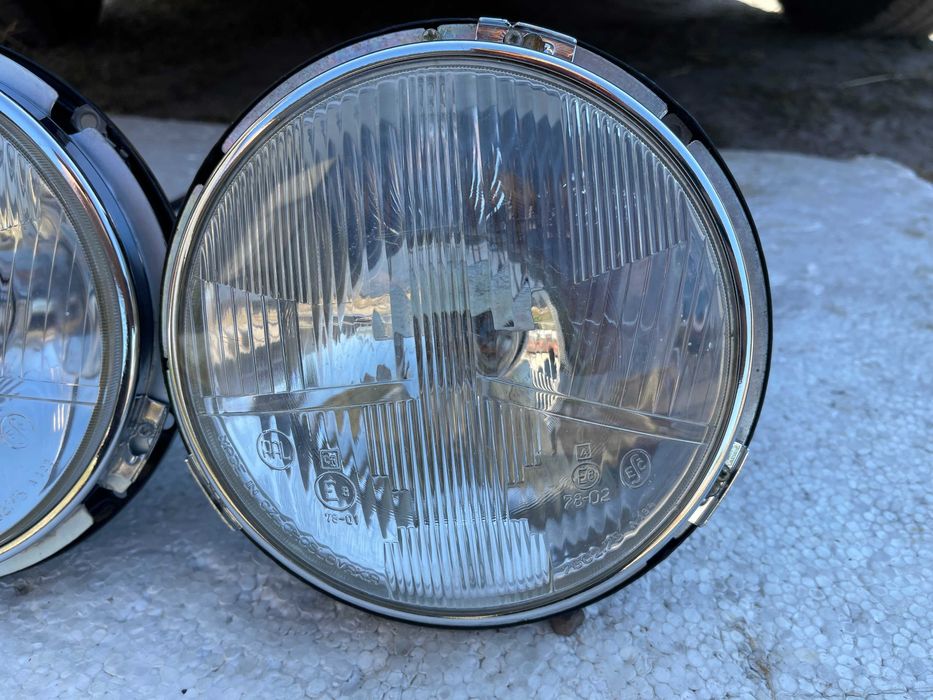 Фары передние ваз 21011.21013.2101 чехословакия: 10 000 грн. - Передні фари Харків на Olx