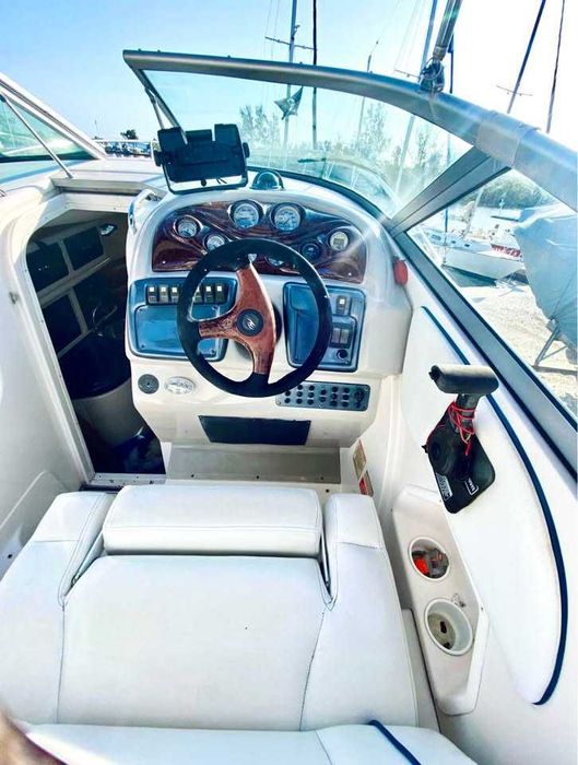 Motorówka Monterey 265 CR Express Cruiser 04r Volvo Penta 5.7 320 KM ...