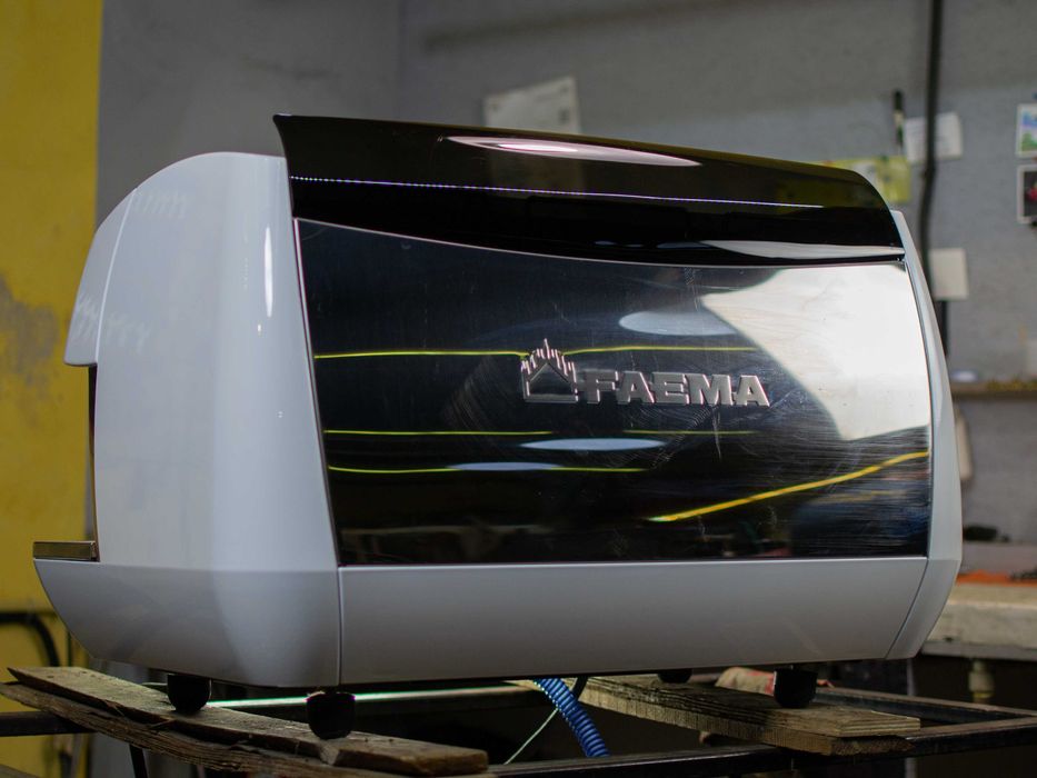 Професійна Кавомашина Faema e92 Elite, є додаткова гарантія: 49 500 грн ...