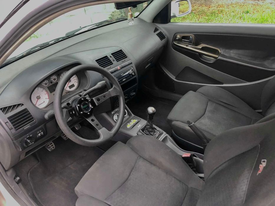 Seat ibiza 6k2 vp110 Coura • OLX.pt