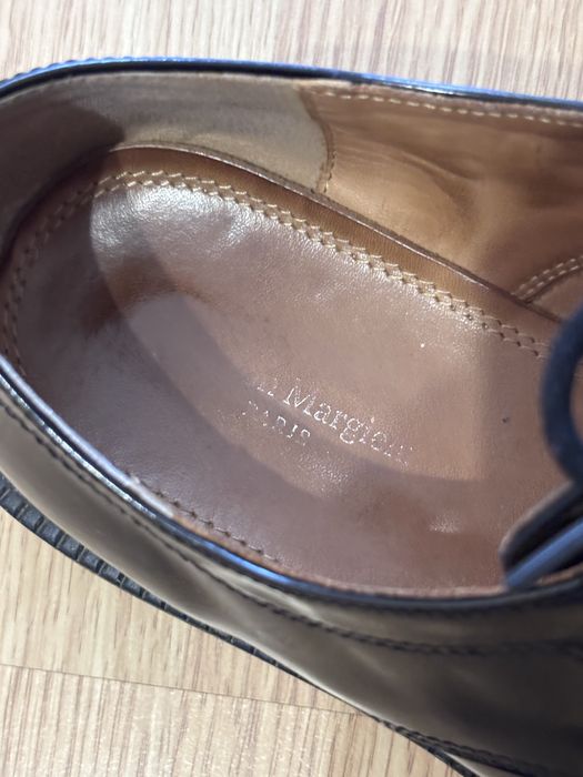 Maison Margiela Tabi Shoes Opium Archive Balenciaga Style 2 800 грн Оксфорди Лісові Гринівці