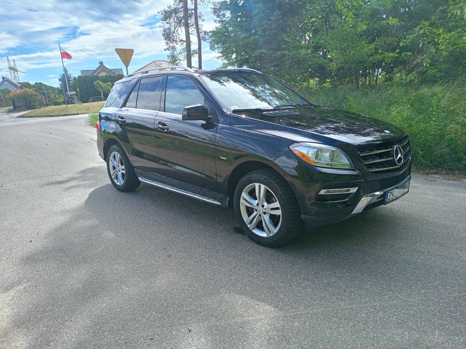Mercedes ML W166 Stargard • OLX.pl