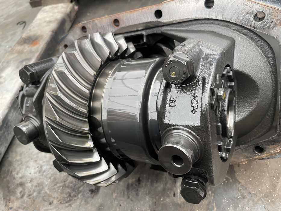 Dyferencjał Most Mercedes Actros Arocs 8x4 8x6 8x8 Mp1 Mp2 Mp3 Mp4 ...